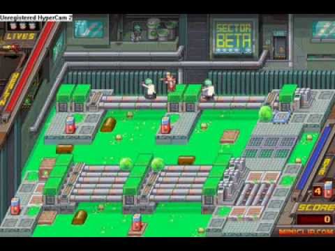 Acid Factory-Play It Online Now | Flash Games