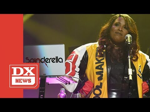 Spinderella Suing Salt N Pepa For Unpaid Royalties