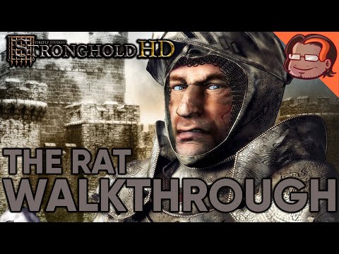 Steam Community :: Video :: Stronghold HD Walkthrough - The Rat (Duc de ...