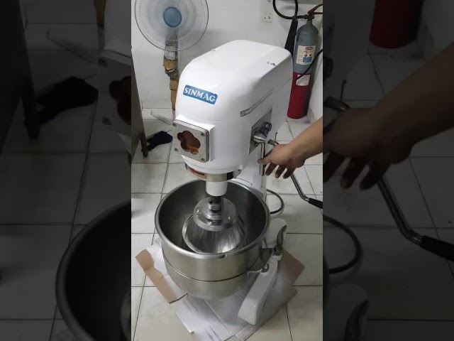 Sinmag Bakery Equipment - SINMAG - BREAD PROOFER SINGLE DOOR ...