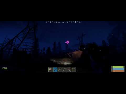 Steam Community :: Video :: Fireworks - Rust