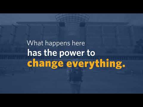 UBC Vancouver: What happens here has the power to change everything