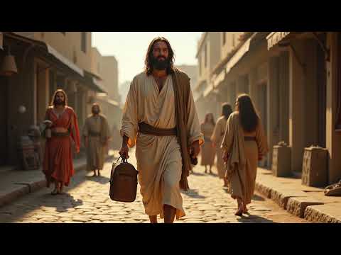 Matthew 5:23 Explained - Reconciliation and Forgiveness | Bible Verse Meaning