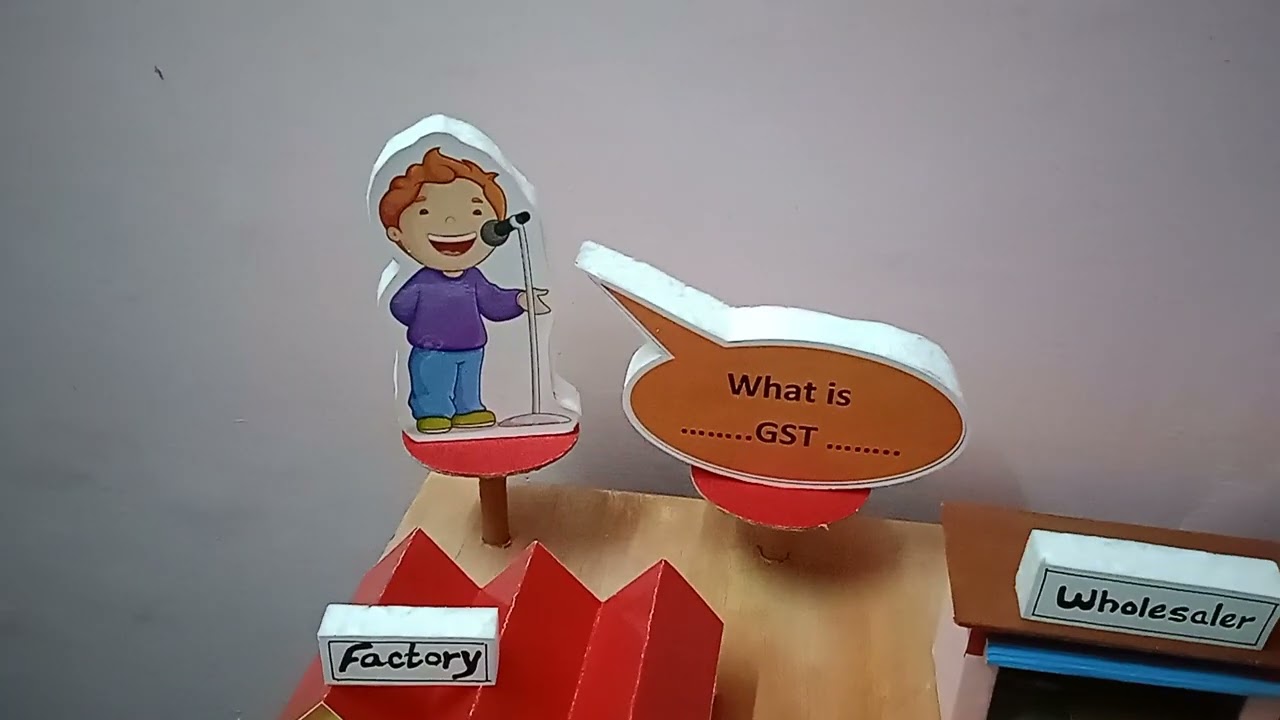 commerce  working model