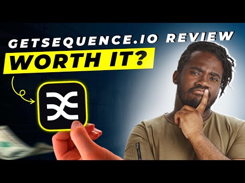 GetSequence io Review 2025 | Pros and Cons – Honest & Unbiased