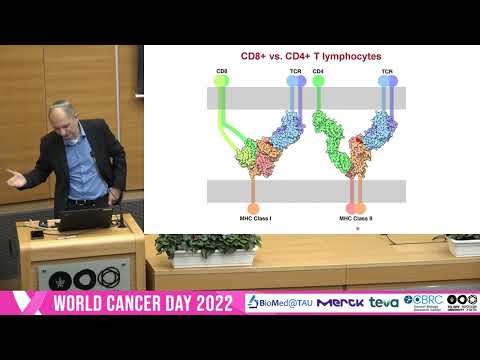 Prof. Cyrille Cohen, Enhancing the anti tumor function of TCR/CAR engineered T cells