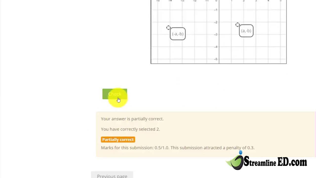 Free SBAC CAASPP practice test for Math v2