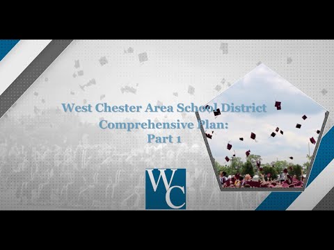 WCASD Comprehensive Plan Overview