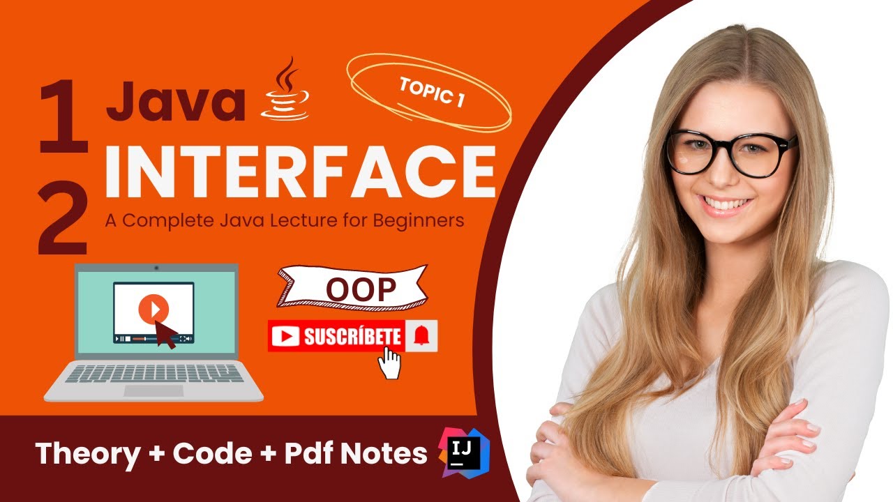 Java Interfaces Explained Tutorial | Learn Object-Oriented Programming