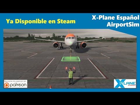 Steam Community :: Video :: X-Plane Español | Varios | AirportSim ...