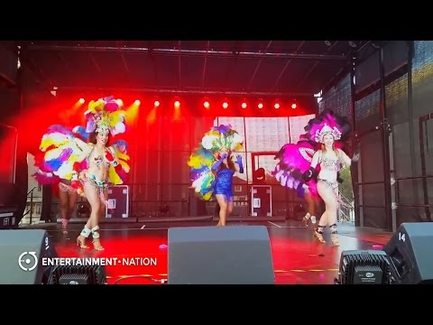 Hire Brazilian Rio Dancers for your event | Entertainment Nation