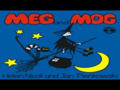 Meg and Mog Stories | HAVE FUN WITH ENGLISH!