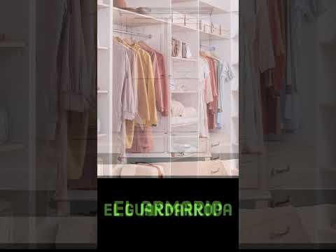 Bedroom items in Spanish! (101)