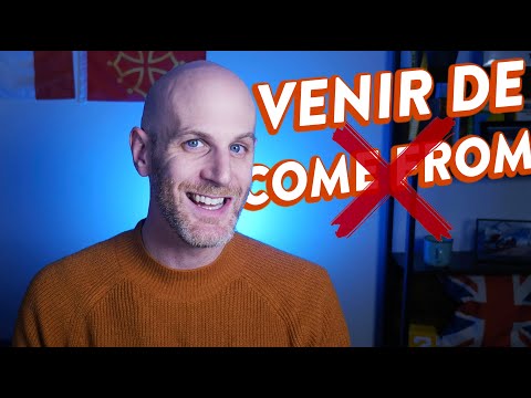 Don't be EMBARRASSED by these French verbs that TRICK you.