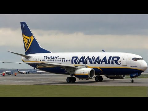 Birmingham International Airport (BHX) UK | Plane Spotting