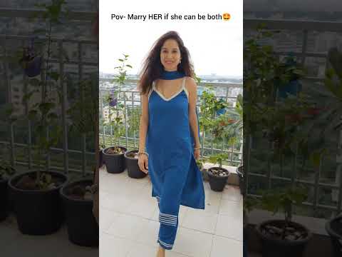 Perfect combo, hai na?🤩 #niketimsy #girls #indianyoutuber #indian #shortsvideo #trending #cute