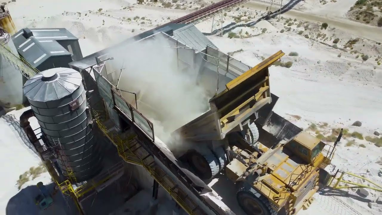 Limestone Mining Process Explained | Engage Your Audience with a Custom Intro Video!