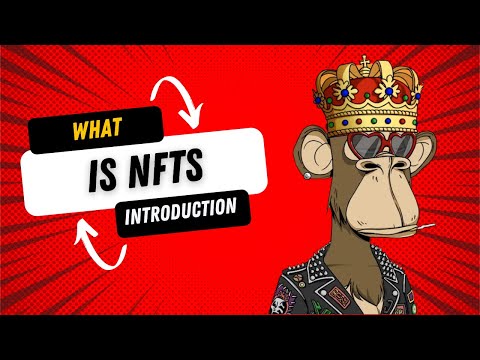 The Complete NFT Course | Introduction To NFTs (2022) | What is NFTs