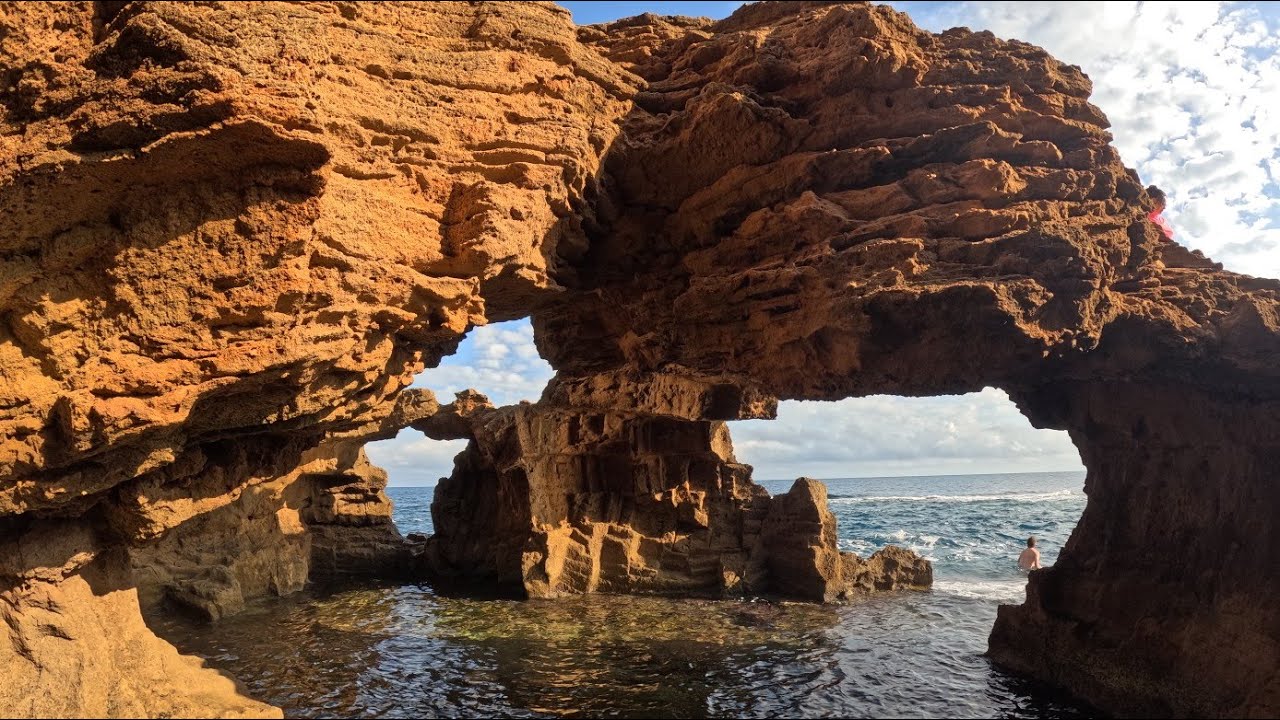 Cova Tallada. Denia.