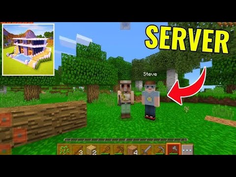 Craft world apk old version server 2025 #gameplay #craftworld #minecraft #seeds #download