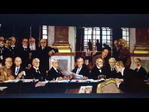 Treaty of Versailles Effect APUSH