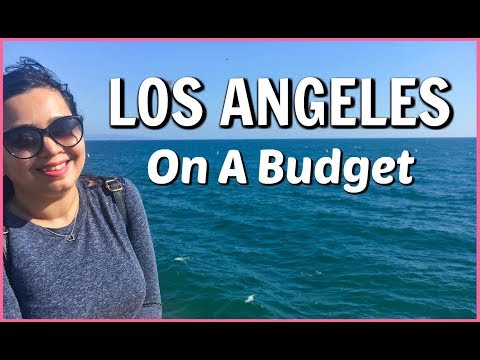 CHEAP & FREE Things to do in Los Angeles