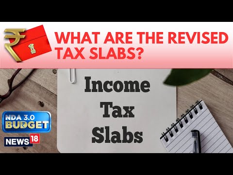 Union Budget 2024 | Income Tax Slabs Rate 2024 Updates | Old Tax Regime Vs New Tax Regime | N18V