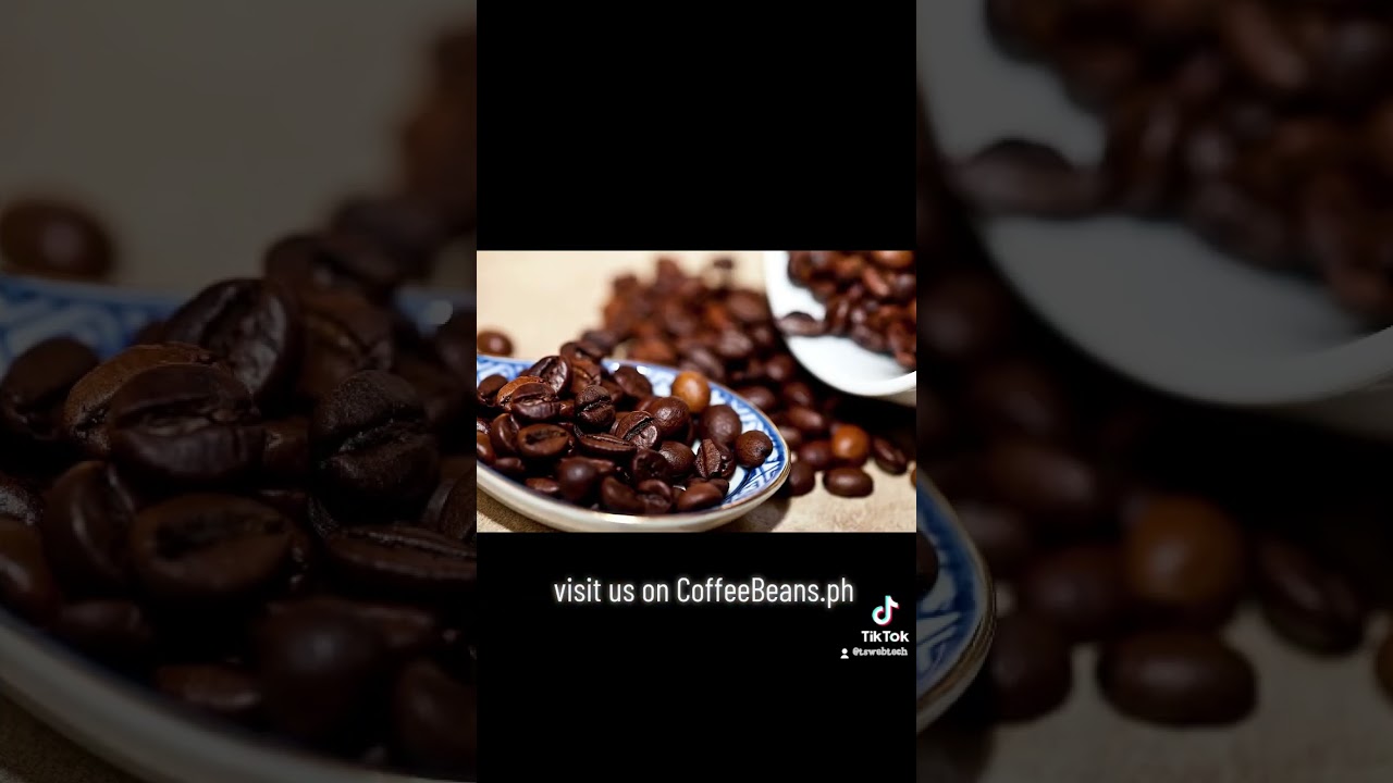 Premiun 100% Arabica Beans Coffee