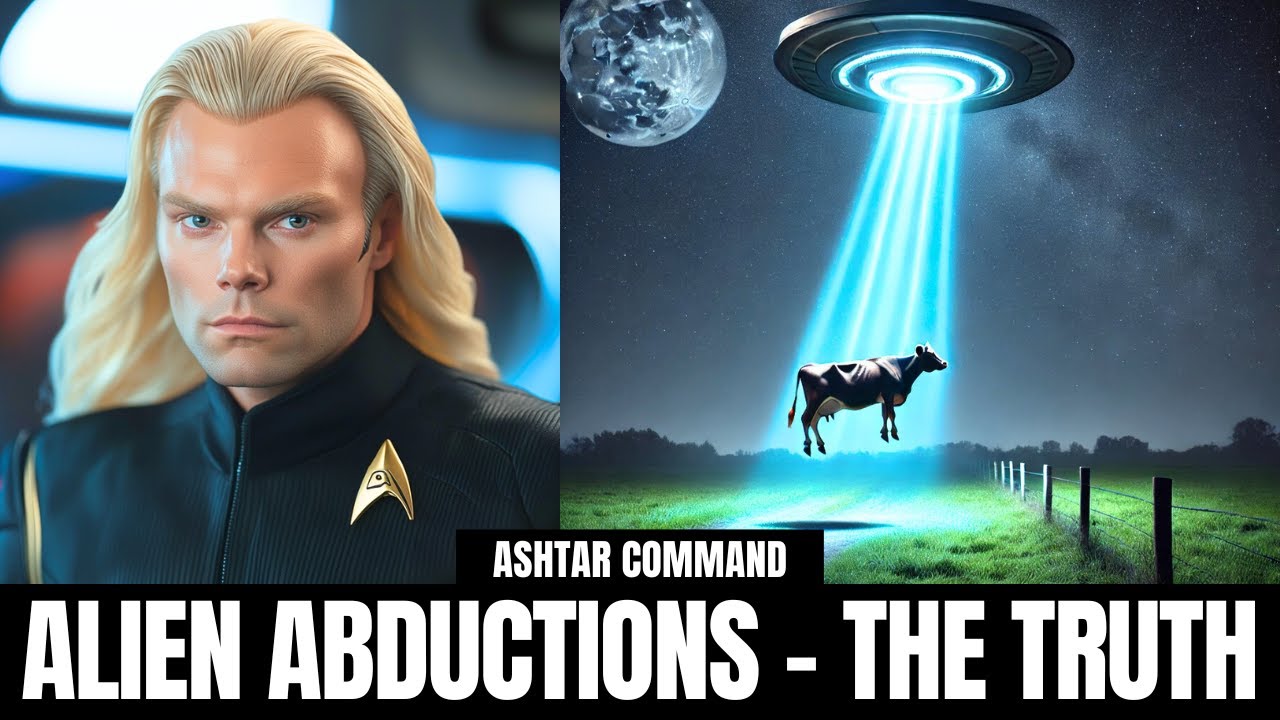 Understanding Alien Abductions: Insights from Ashtar Command | Galaxy.ai