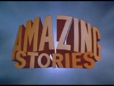 Spielberg's Amazing Stories Bumper 1985
