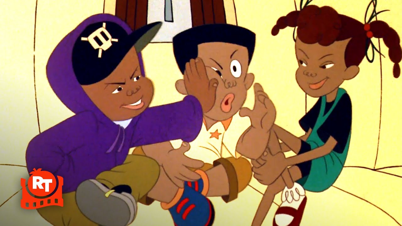 Bebe's Kids (1992) - You Said You Had ONE Kid! Scene | Movieclips