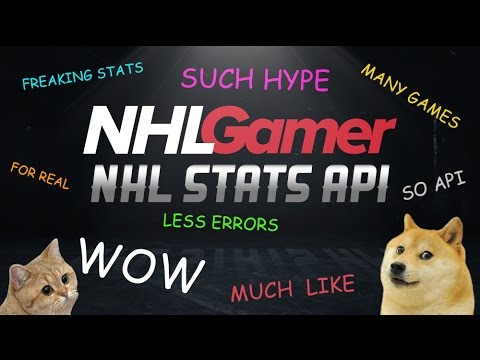 Introducing our new Stats API