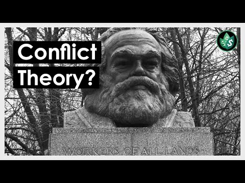 What is Conflict Theory? (Explained)
