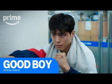 GOOD BOY: Official Trailer | Prime Video
