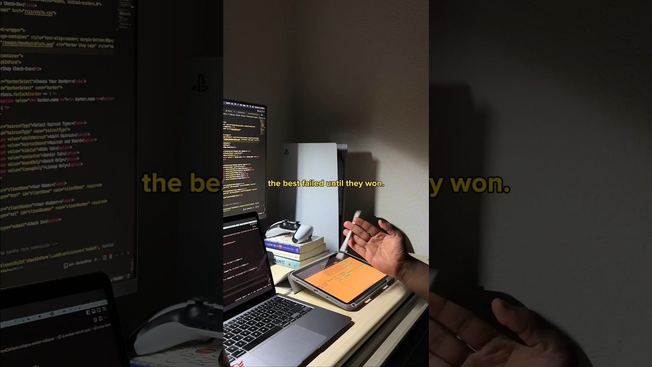 If You’re Struggling with Coding, THIS IS FOR YOU #codewithme