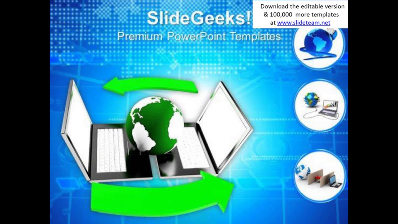 global network internet communication powerpoint templates ppt backgrounds for slides 1212