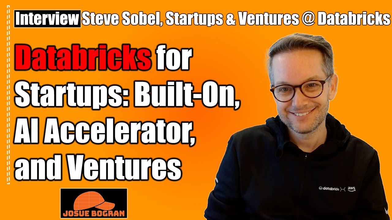 How Startups Can Build on Databricks: Inside The Built-On, AI Accelerator & Ventures Programs