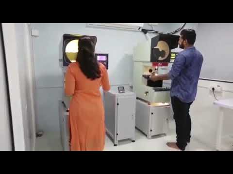 Shadowgraph Machine - Shadow Graph Machine Latest Price, Manufacturers ...