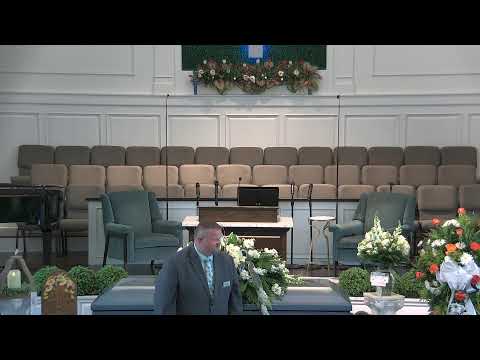 The Funeral Service of Dr. James F. Dersham