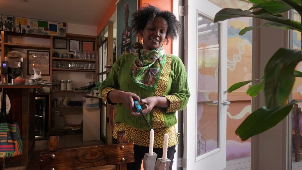 Object Lesson | The Sabbath Table