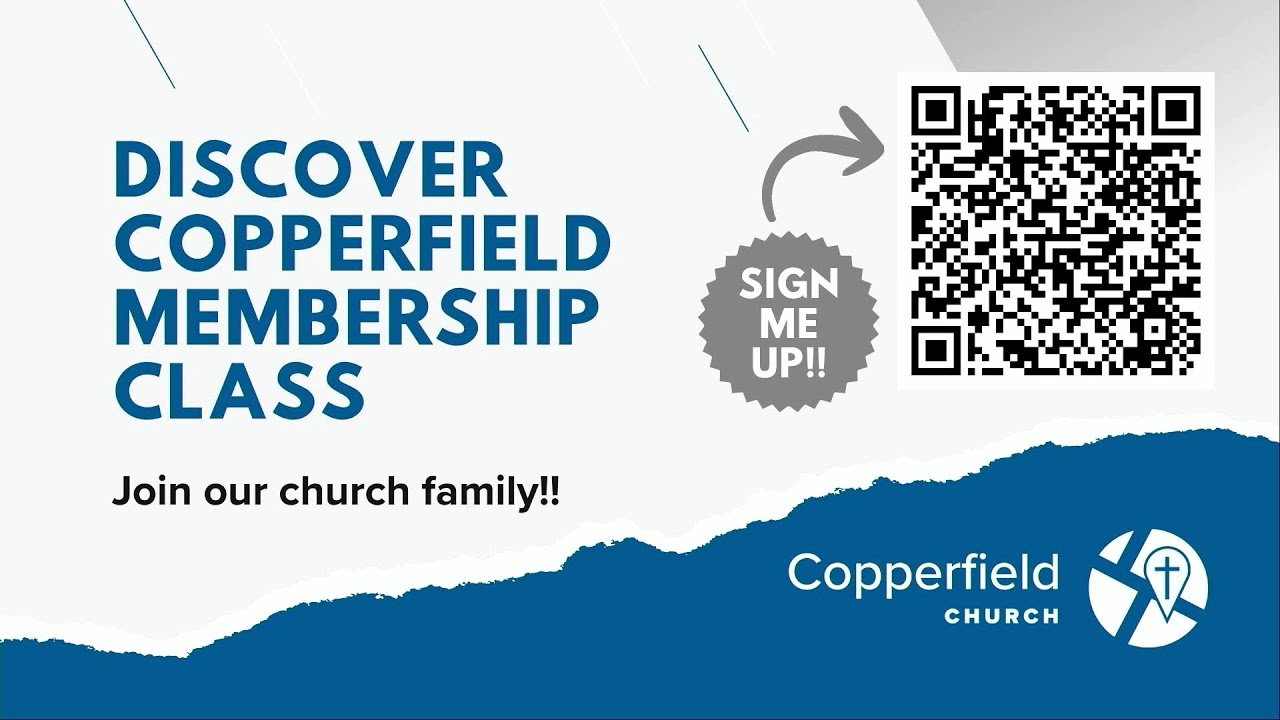 Sunday Morning at Copperfield Church
