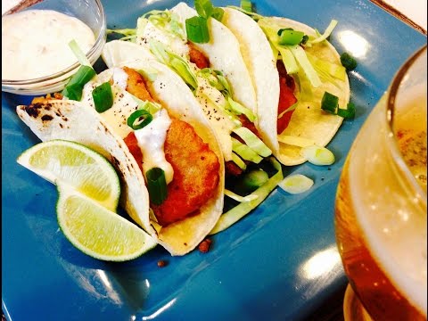 Crispy Beer Batter Fish Tacos | ThymeWithApril