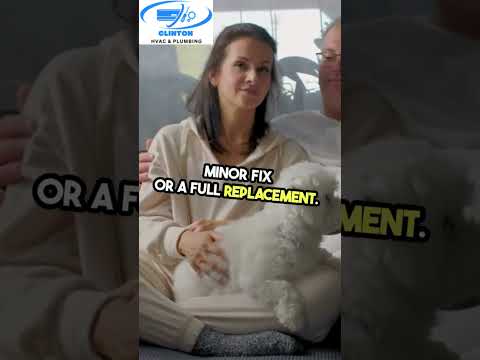 Furnace Repair Clinton | 24/7 Heating Service by Clinton HVAC & Plumbing#ytshorts #youtubeshorts