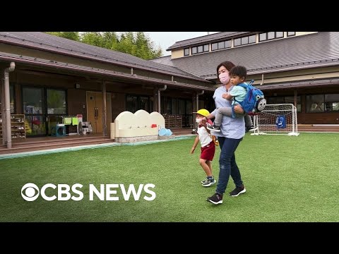 Japan combats population decline by offering community-based initiatives