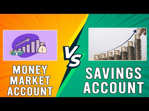 Money Market Account vs Savings Account - Which Should You Choose? (Which Is Right For You?)