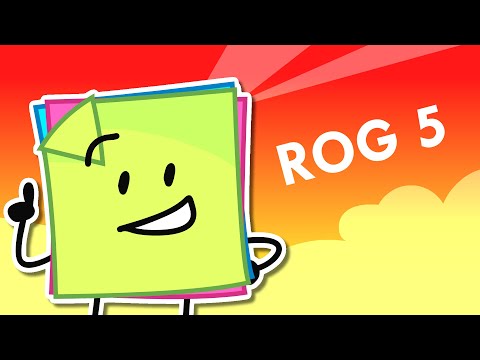 Random Object Generations - Episode 5