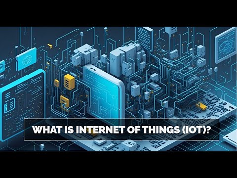 What is the Internet of Things (IoT)? Simplified Explanation!