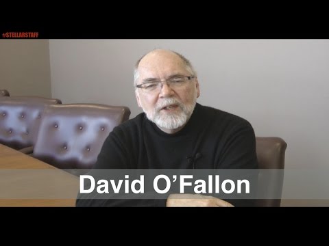 Stellar Staff with David O'Fallon
