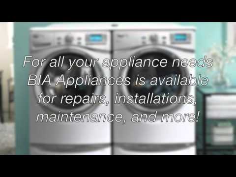 Appliance Repair Service Alexandria, VA | BIA Appliances