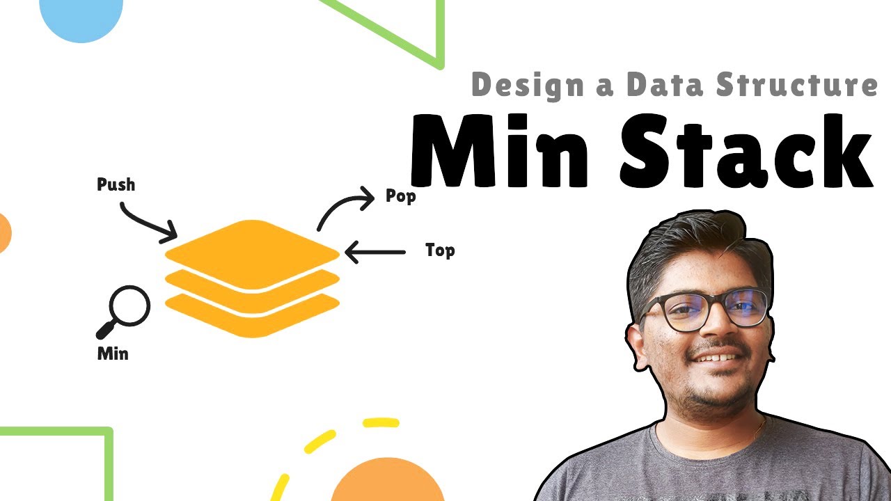 Min Stack - Design a Data Structure | The Code Mate